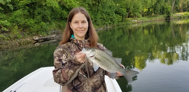 Busch Mountain Fishing Guide